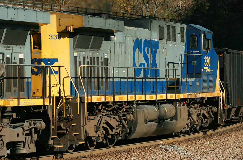 CSX 330